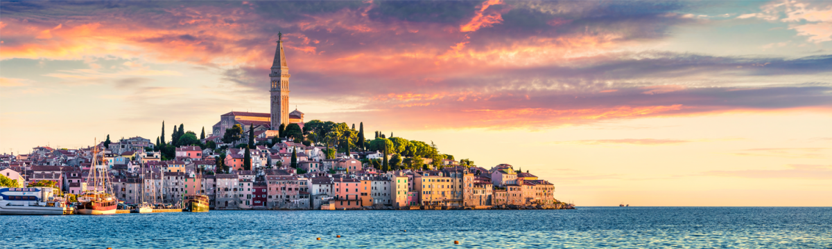 Flights and hotels to Istrian Riviera with WeHoliday
