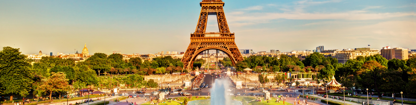 Paris Holidays - Paris Holidays from Weholiday.co.uk